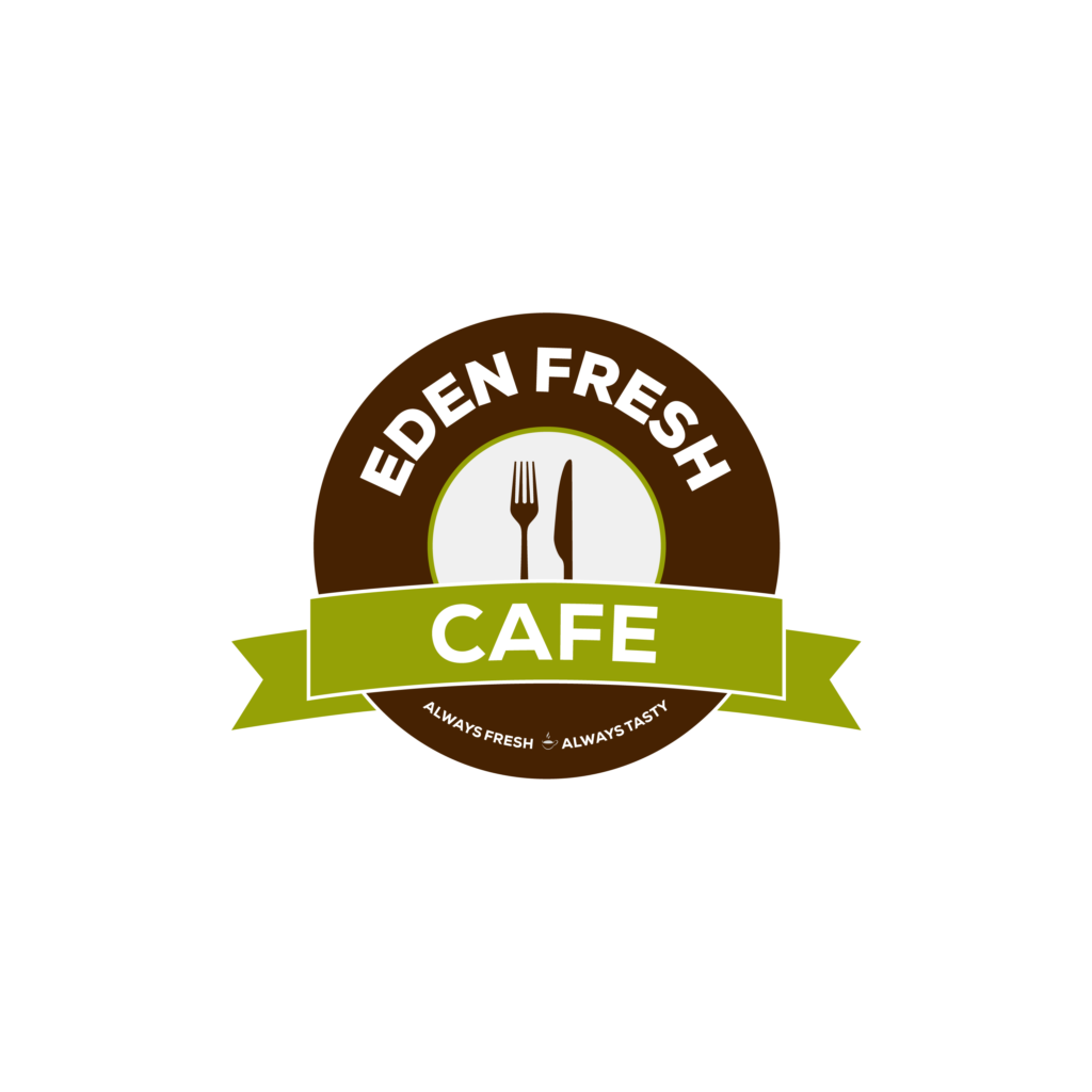 Eden Fresh Cafe logo - Ormond Beach Mainstreet